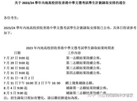 2023内地大学DSE放榜DSE火遍家长圈但水也越来越深 家长如何完美避坑 知乎