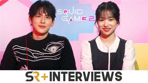 Jo Yu Ri E Im Si Wan De Squid Game Cuentan Todo Sobre La Complicada