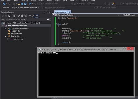 How To Install Ncurses Library In Windows Lasopaclicks