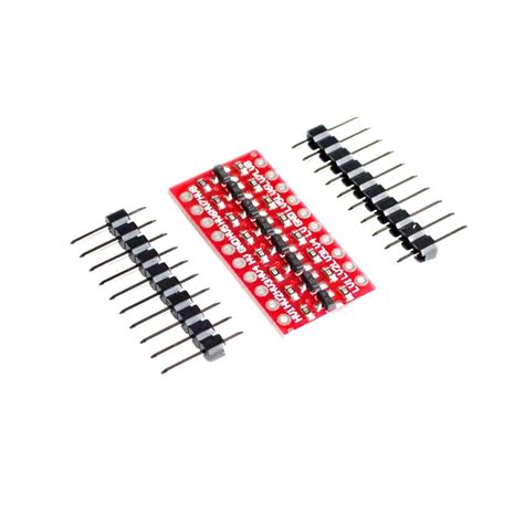 8 Bit Bidirectional Voltage Level Shifter High Speed Full Duplex