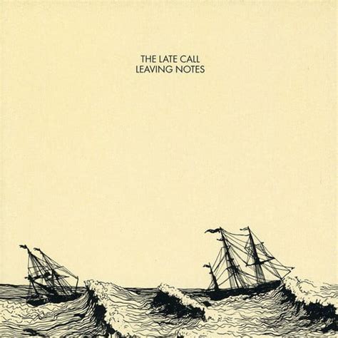 Pre Owned Leaving Notes