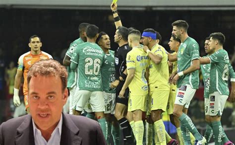 Ha Sido Muy Duro David Faitelson CriticÓ La Decisión De La Comisión