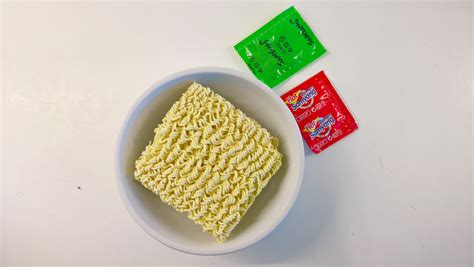 Samyang Hot Yukgaejang Noodle Soup