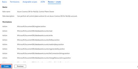 Connect Using Role Based Access Control And Microsoft Entra Id Azure Cosmos Db For Table