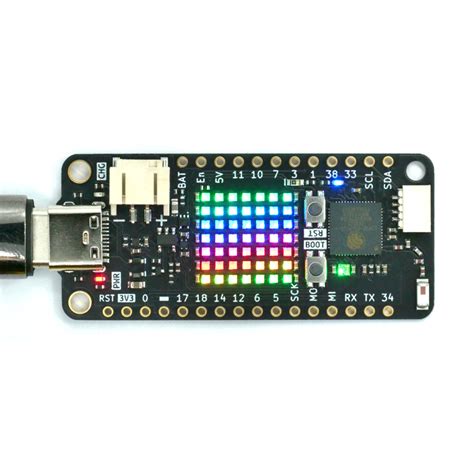 Feathers3 Neo Esp32 S3 Dev Board