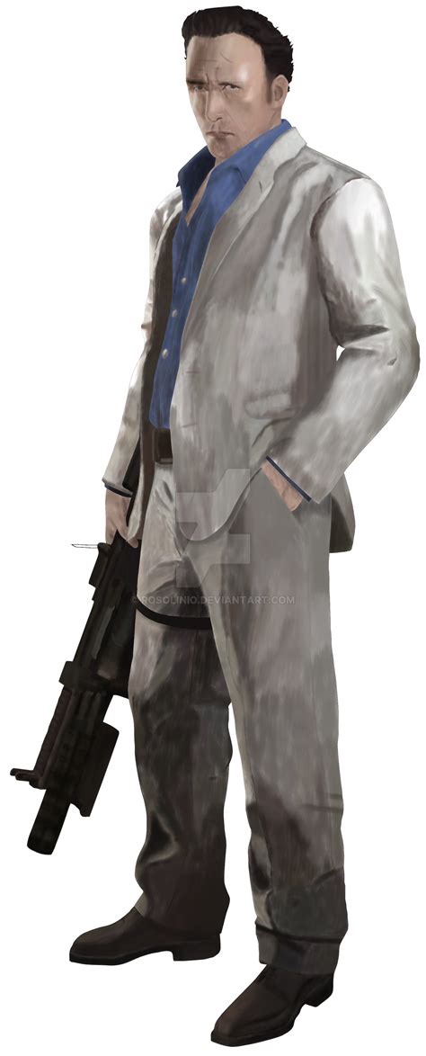 L4d2 Nick Lineart Colored By Rosolinio On Deviantart