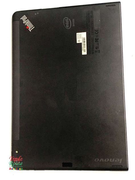 Devices Lenovo Thinkpad Tablet Pc Intel Quad Core Gb Ram Gb Ssd Inch X