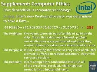 Ppt Evolution Of Computer Ethics In Society A Comprehensive Overview