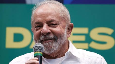 Lula Da Silva Defeated Bolsonaro In Brazilian Presidency Election Will