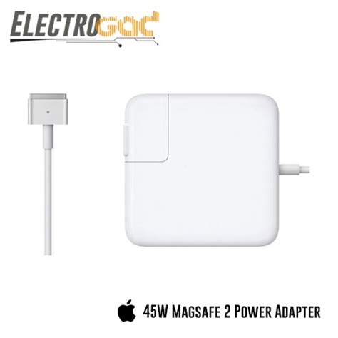 W Magsafe Power Adapter Computers Tech Parts Accessories Chargers On Carousell