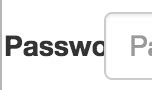 Html How To Give Correct Size To Form Inside Popover Stack Overflow