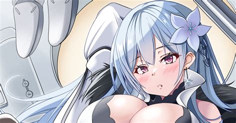 アズールレーン ヴォロシーロフ 雨宮輝のイラスト Pixiv