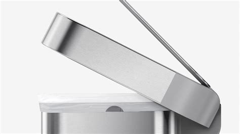 Simplehuman Rectangular Sensor Can Review A 250 Trash Investment