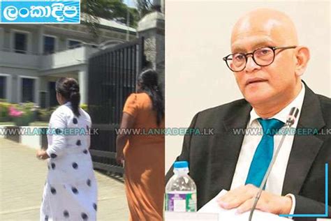 රාජ්‍ය අමාත්‍ය ලේකම්වරියකගෙන් රංජිත්ට එරෙහිව පැමිණිල්ලක් Lankadeepa