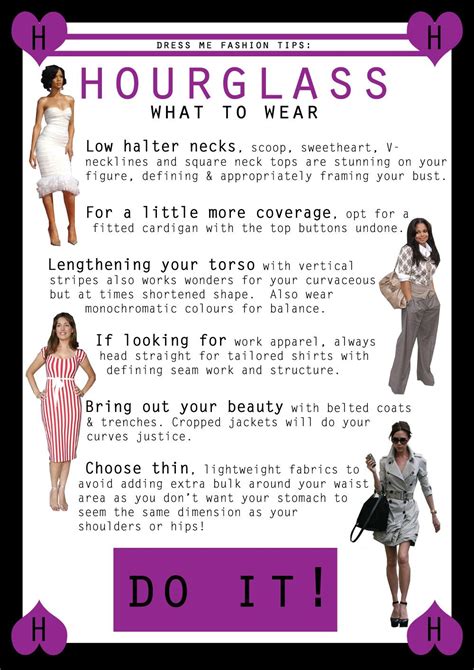 How To Dress Short Hourglass Figure At Francis Needham Blog