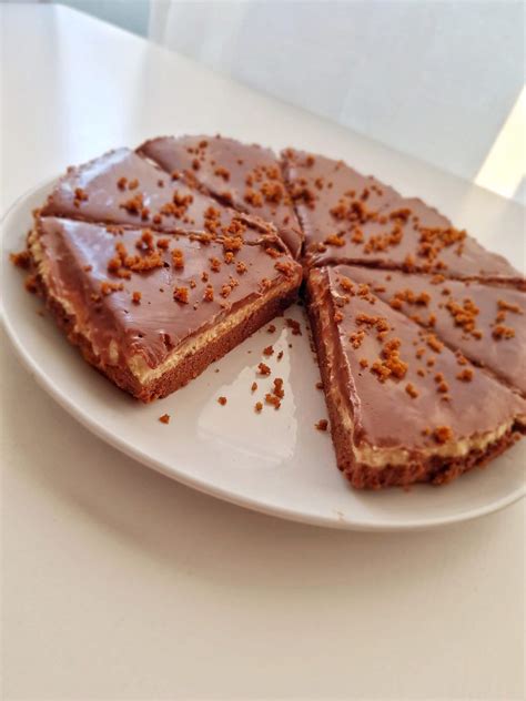 Makkelijkste Pindakaas En Chocoladetaart Ooit Recept