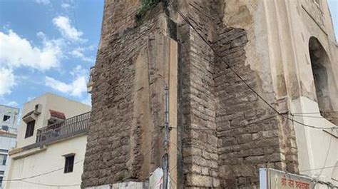 400 Year Old Sihr E Batil Kaman Awaits Restoration The Hindu