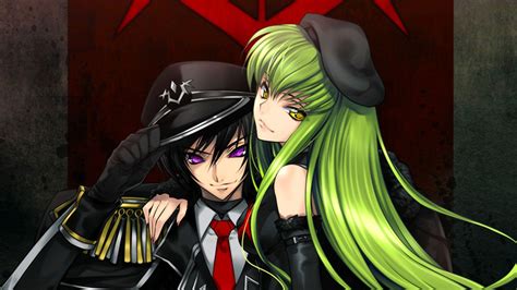 Code Geass Wallpapers Wallpaper Cave