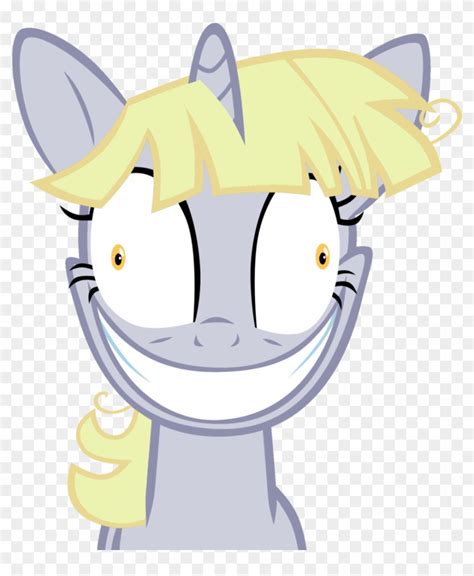 Grin Clipart Insane Clock Is Ticking Mlp  Png Download 5715543