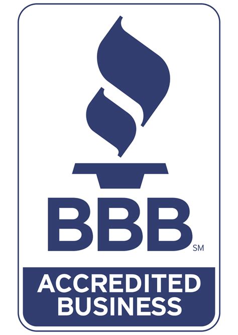 Bbb Better Business Bureau Logo Vector American Databank