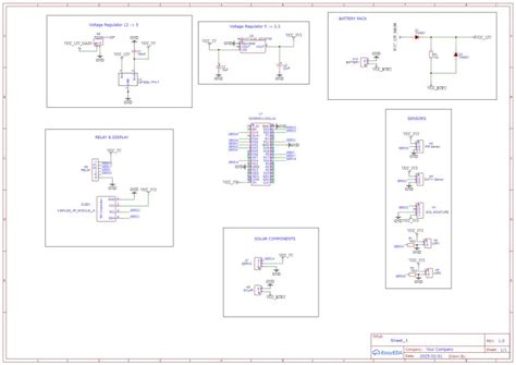 Pcbdesign Esp32 Smartgreenhouse Iot Easyeda Hasitha Bhanuka