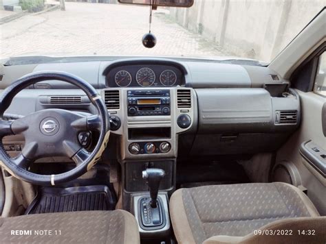 Nissan X Trail 2005 Model 15m Sold Autos Nigeria
