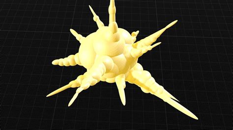 Explosion Action Effect Part 3d Printing Stop Motion Effect Free 3d