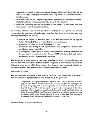 Error Analysis Revised PDF