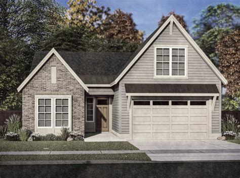 Meridian Id Homes At Pinnacle Brighton Homes Brighton Homes