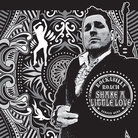 Daily Dose Rockabilly Roach Shake A Little Love Audio Jammerzine