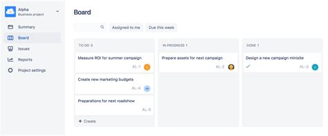 Use Jira Work Management For Project Management Jira Work Management