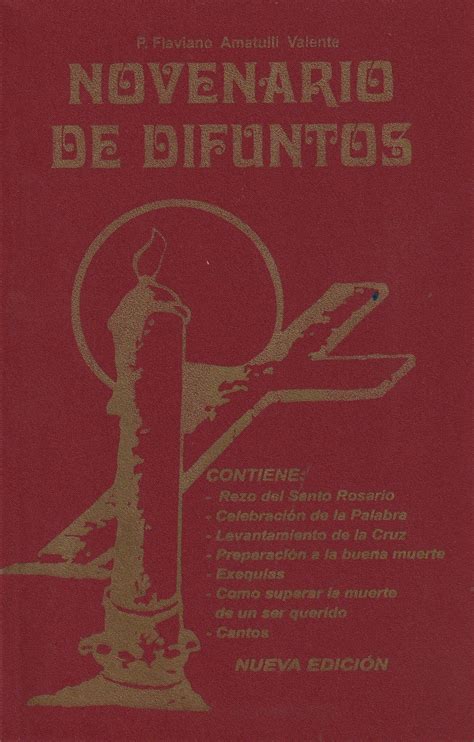 Canciones De Rezos Para Difuntos