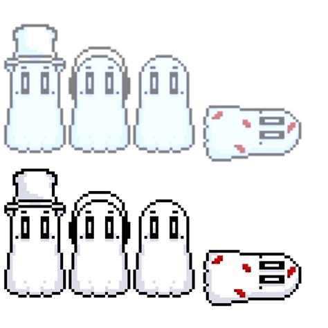 Sprites For My Au Broken Save R Undertale