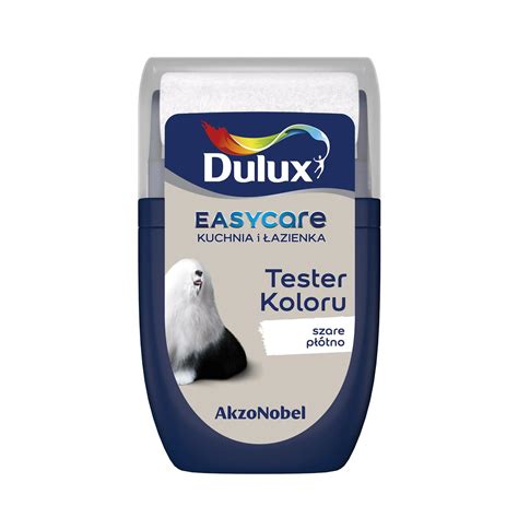 Farba do kuchni i łazienki lateksowa Dulux EasyCare Kuchnia i Łazienka