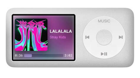 Ipod Widget