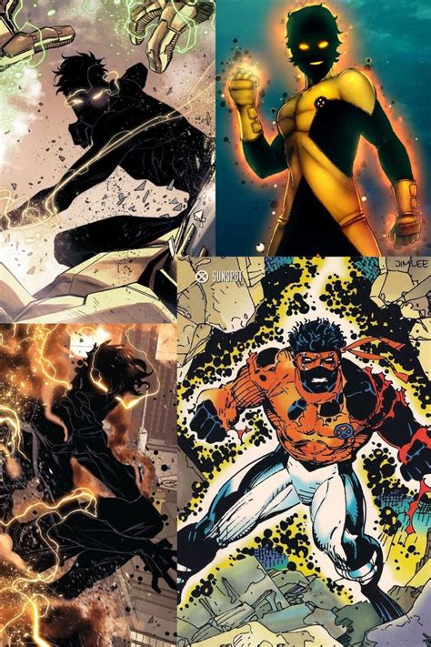 141 Best New Mutants Sunspot Images On Pinterest Cartoon Art Comic