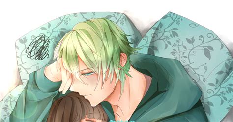 リンぽち 💚👑 ぽちのイラスト Pixiv