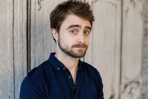 Дэниэл Рэдклифф признался что его все реже узнают как Гарри Поттера