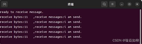 C Udp通信，recvfrom函数一直堵塞 Csdn博客