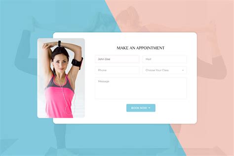 50 Best Free Bootstrap Registration Forms For All Sites 2020 Avasta