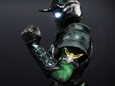 My Strand Warlock Set Rdestinyfashion
