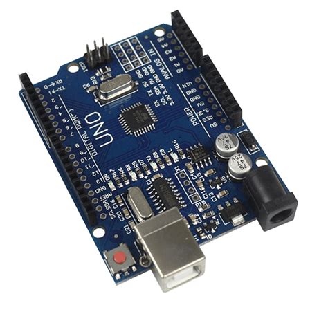 Uno R3 Ch340g Atmega328p Development Board Arduino Ai Roboo