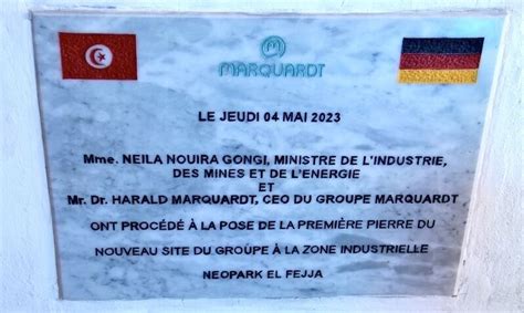 Najd Zhioua On Linkedin Success Tunisia Industry