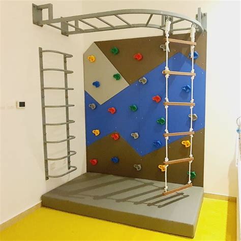 What is it? It is multi-functional play equipment that has been ...