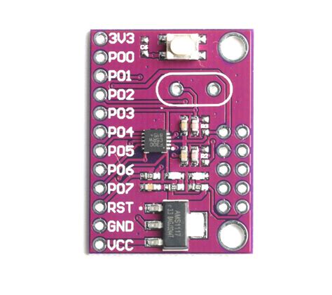 C8051f300 Mcu Microcontroller Core Board