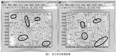 基于出租车gps轨迹数据挖掘的居民出行特征研究参考网