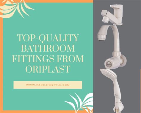 Top Quality Bathroom Fittings