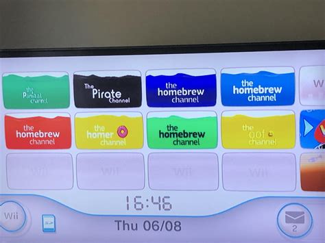What A Hackers Wii Looks Like Restoration Project R Wiihacks