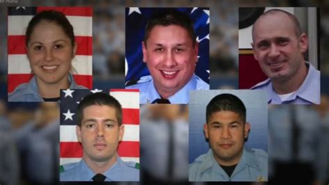 Southwest Inn Fire Victims Killed In 2013 Motel Disaster Honored By