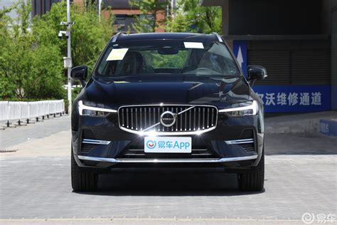 【沃尔沃xc60b5 四驱智远豪华版正前水平图片 汽车图片大全】 易车
